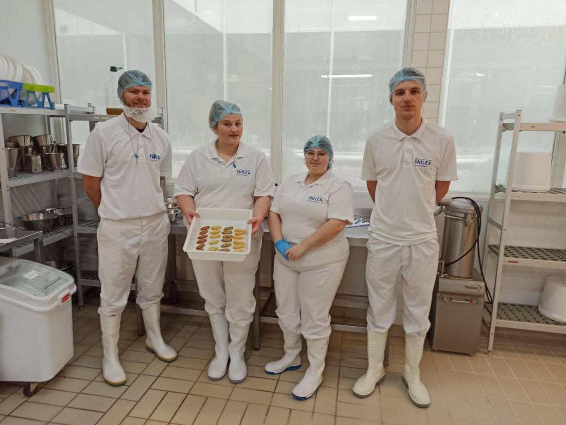 Qu'est-ce qu'on mange demain